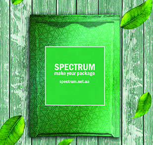 "SPECTRUM" - Manufacturer of flexible plastic packaging