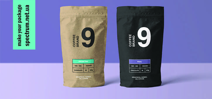 "SPECTRUM" - Manufacturer of flexible plastic packaging